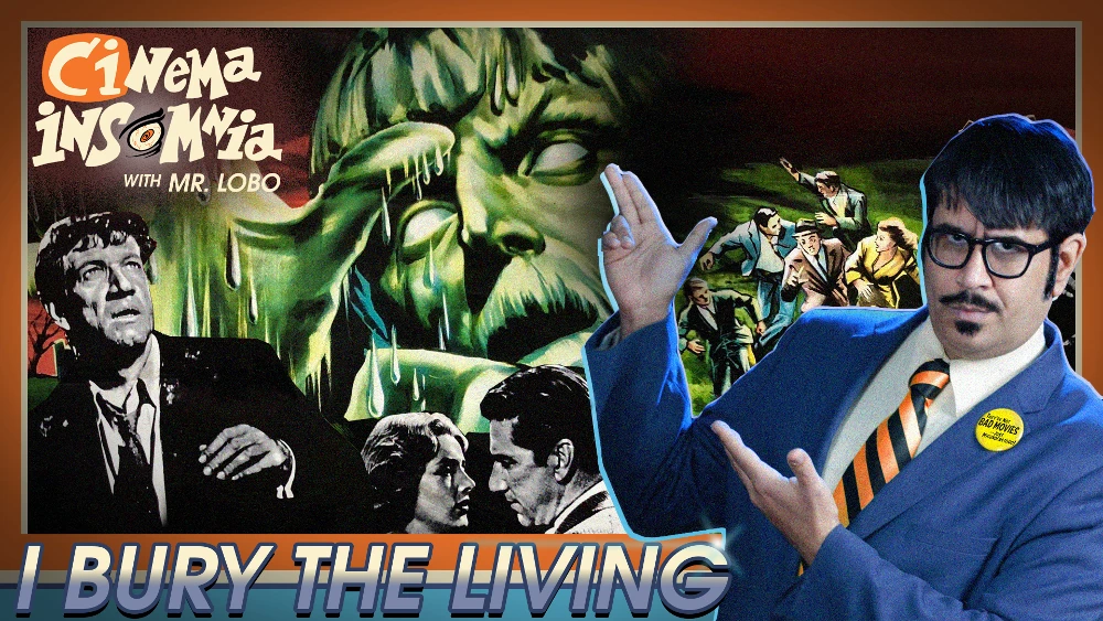 I Bury the Living | Cinema Insomnia Wiki | Fandom