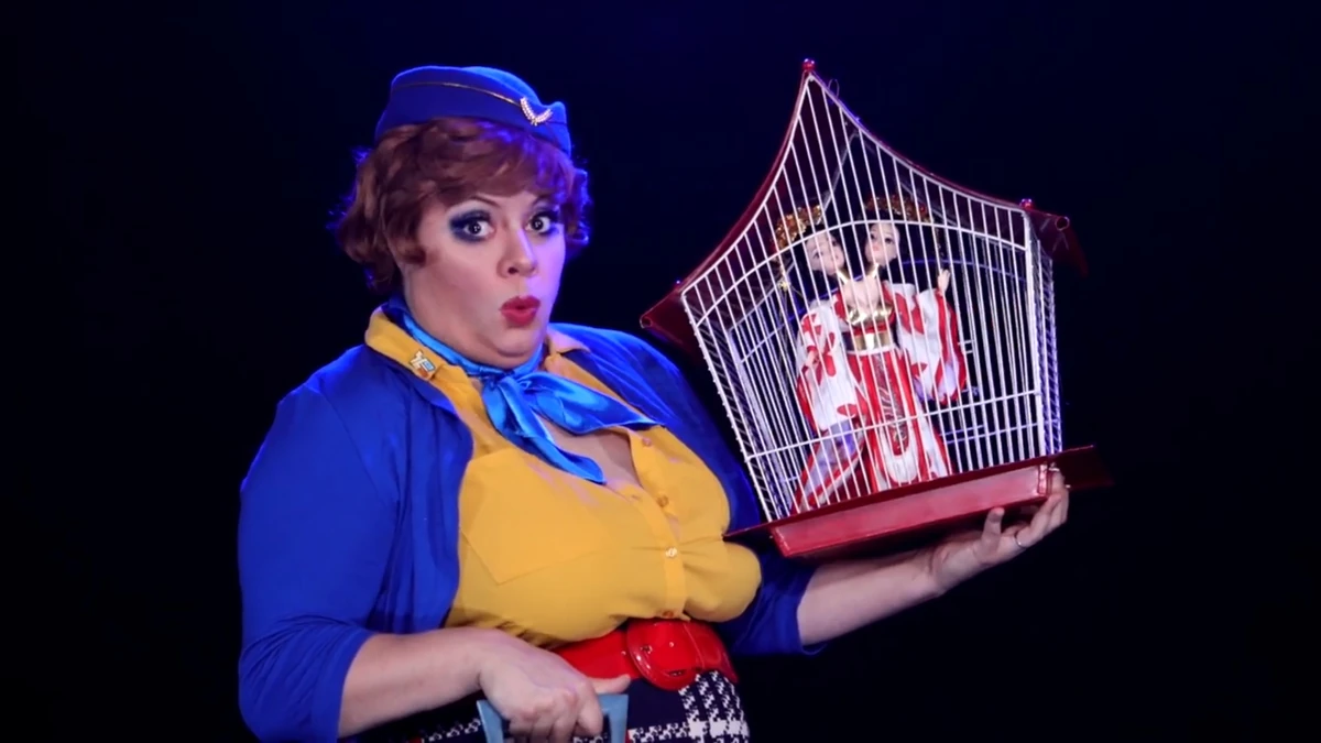Babs From the Front Desk | Cinema Insomnia Wiki | Fandom
