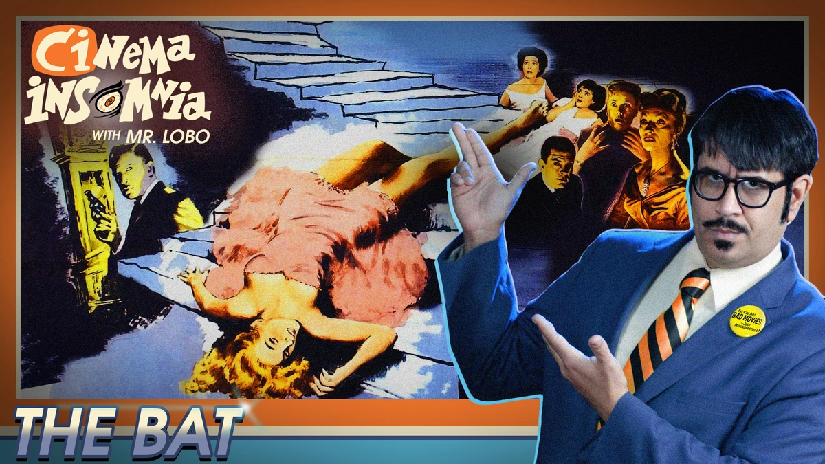 The Bat | Cinema Insomnia Wiki | Fandom