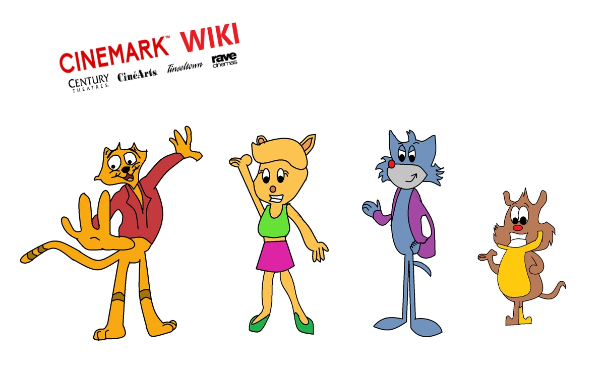 Cinemark | Cinemark Wiki | Fandom