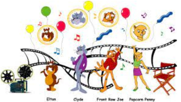 Front Row Joe | Cinemark Wiki | Fandom