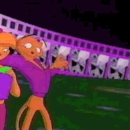 Front Row Joe | Cinemark Wiki | Fandom