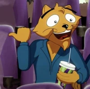 Front Row Joe | Cinemark Wiki | Fandom