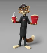 Front Row Joe | Cinemark Wiki | Fandom