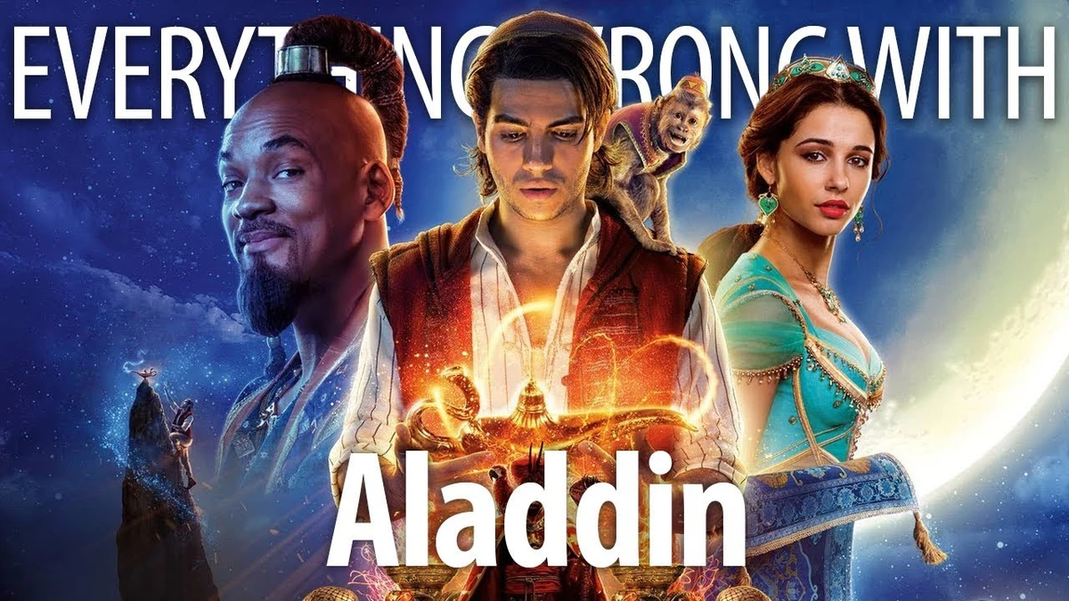 Aladdin (2019) | CinemaSins Wiki | Fandom