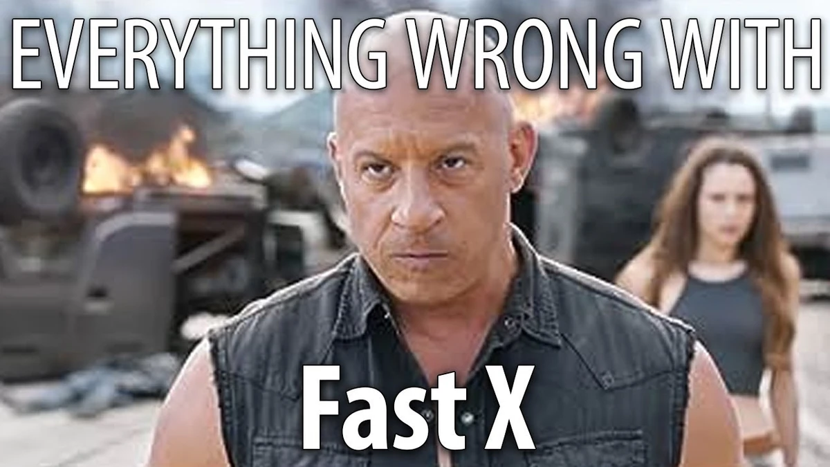 Fast X | CinemaSins Wiki | Fandom