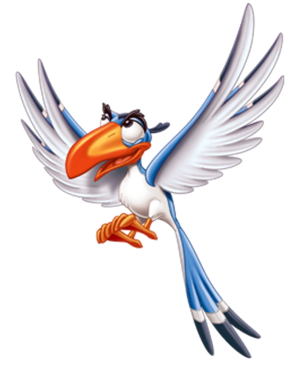 Zazu | CinemaSins Wiki | Fandom