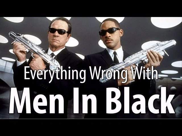 Men In Black | CinemaSins Wiki | Fandom