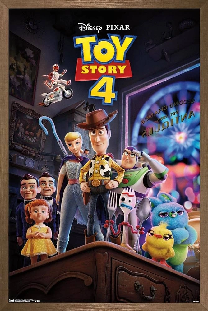 Toy Story 4 | CinemaSins Wiki | Fandom