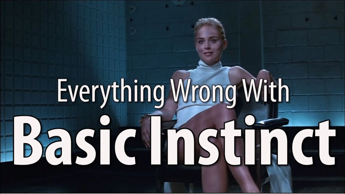 Basic Instinct | CinemaSins Wiki | Fandom