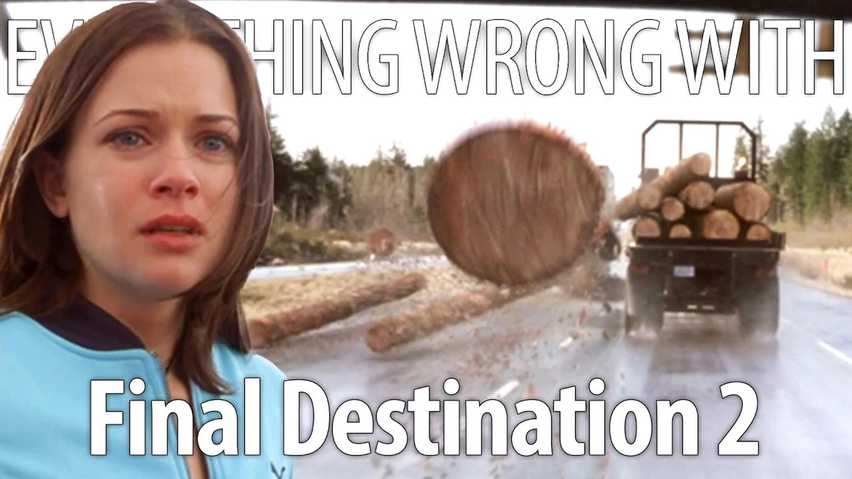 Final Destination 2 | CinemaSins Wiki | Fandom