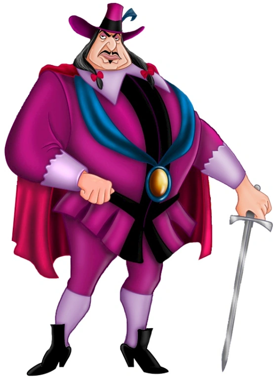 Governor Ratcliffe | CinemaSins Wiki | Fandom