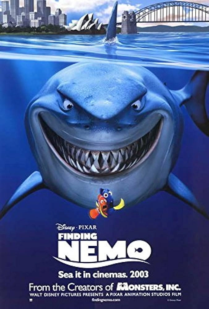 Finding Nemo | CinemaSins Wiki | Fandom