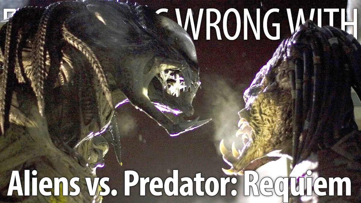 Alien vs. Predator: Requiem | CinemaSins Wiki | Fandom
