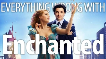 Enchanted | CinemaSins Wiki | Fandom