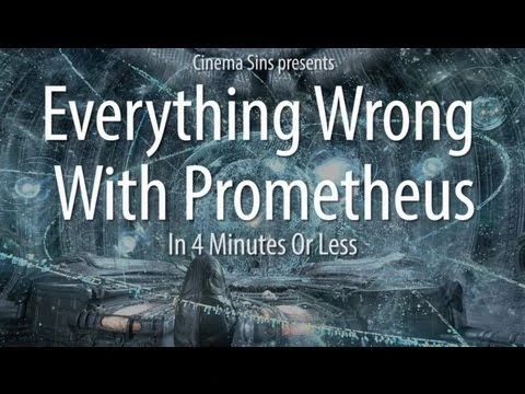 Prometheus | CinemaSins Wiki | Fandom