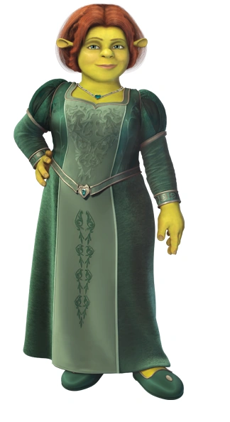 Princess Fiona | CinemaSins Wiki | Fandom