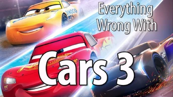 Cars 3 | CinemaSins Wiki | Fandom