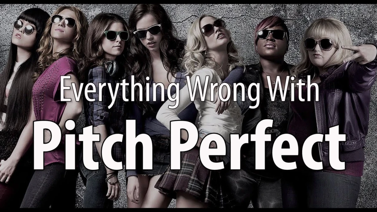 Pitch Perfect | CinemaSins Wiki | Fandom