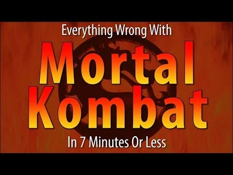 Mortal Kombat | CinemaSins Wiki | Fandom