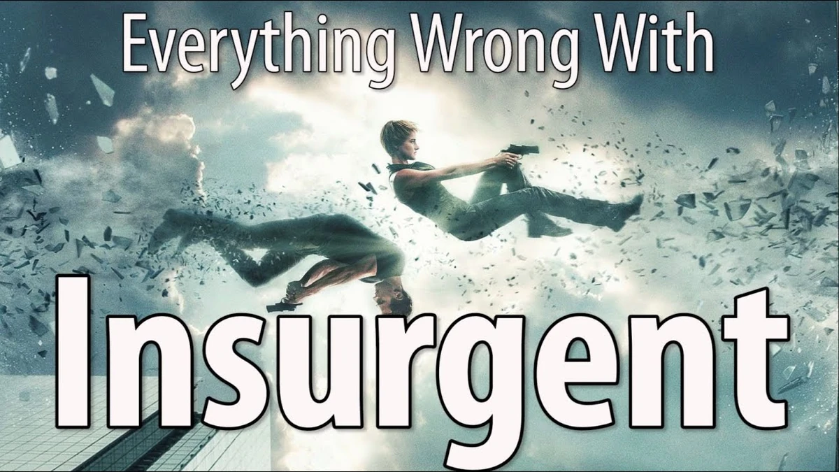 The Divergent Series: Insurgent | CinemaSins Wiki | Fandom