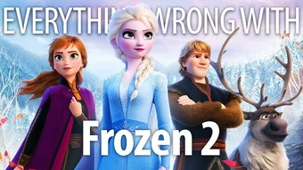 Frozen II | CinemaSins Wiki | Fandom