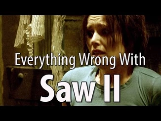 Saw II | CinemaSins Wiki | Fandom
