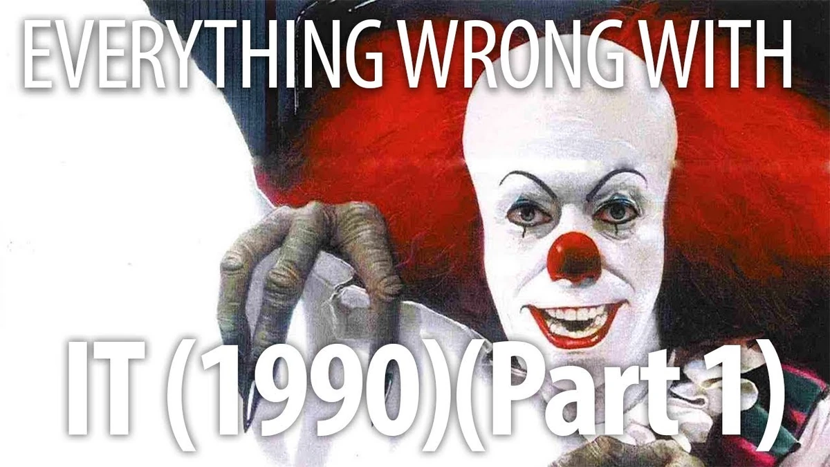 IT (1990) | CinemaSins Wiki | Fandom