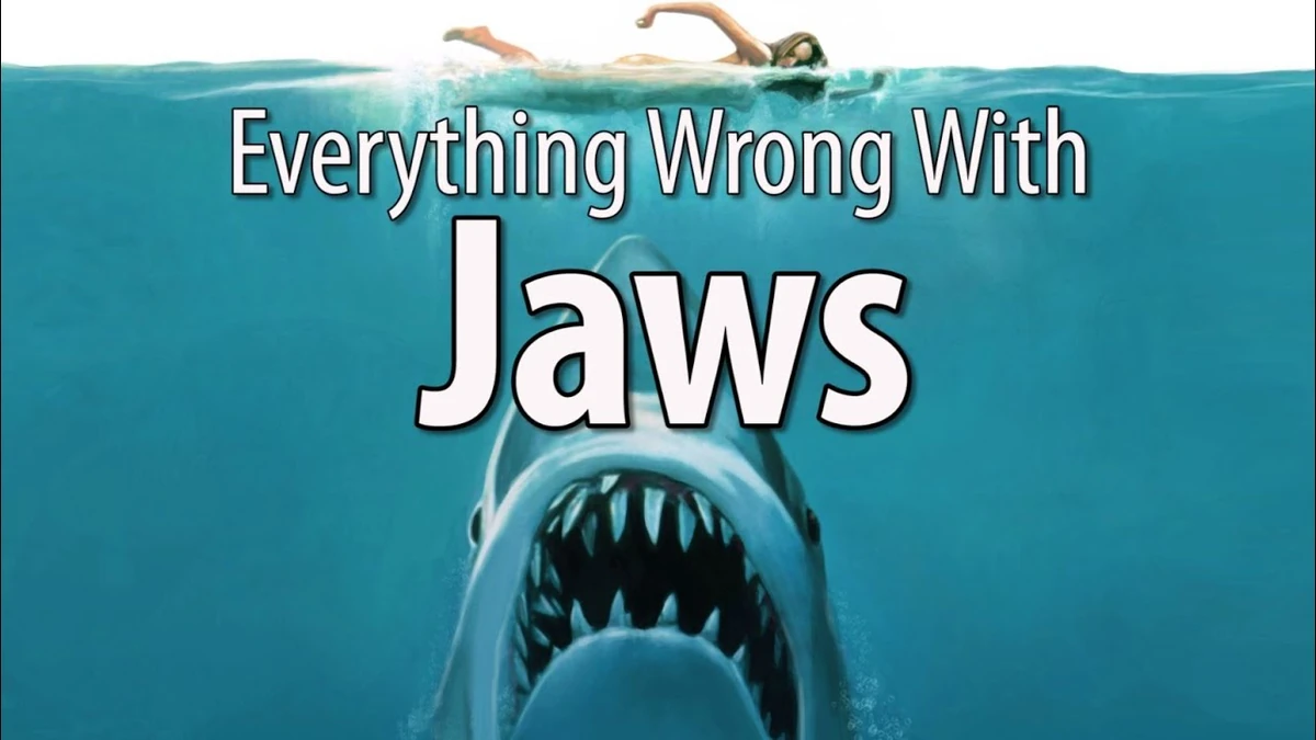 Jaws | CinemaSins Wiki | Fandom