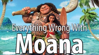 Moana | CinemaSins Wiki | Fandom