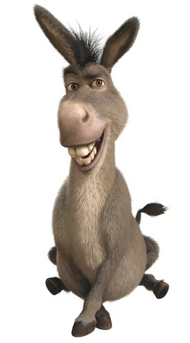 Donkey | CinemaSins Wiki | Fandom