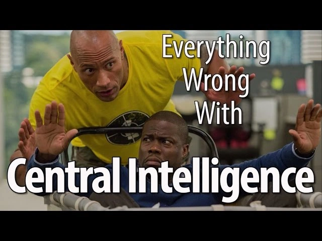 Central Intelligence | CinemaSins Wiki | Fandom