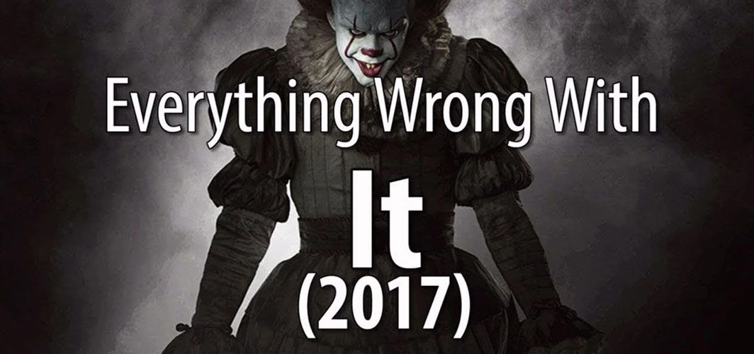 IT (2017) | CinemaSins Wiki | Fandom