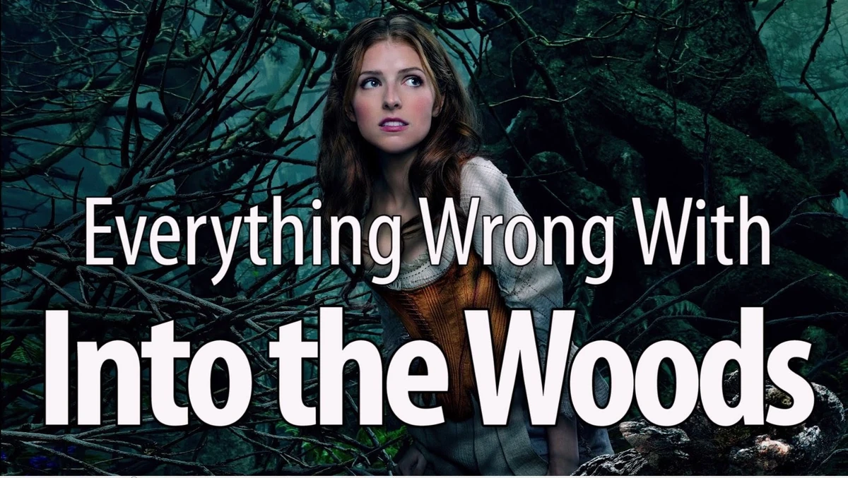 Into the Woods (EWW Video) | CinemaSins Wiki | Fandom
