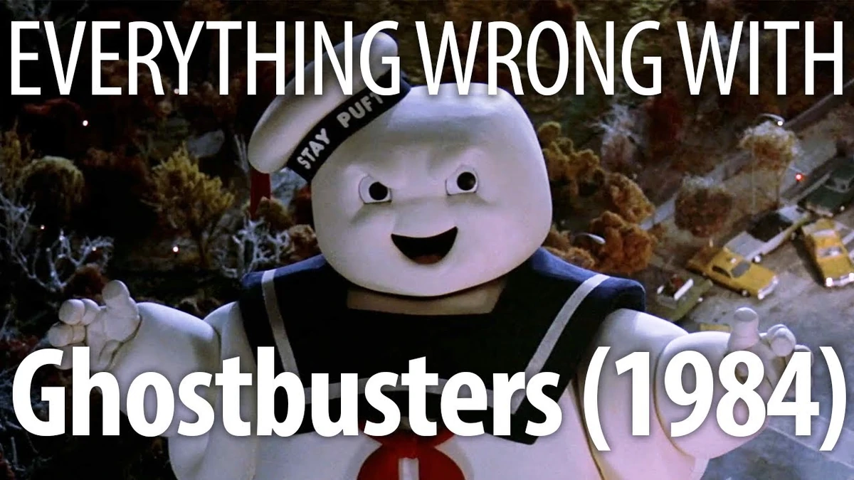 Ghostbusters (1984) | CinemaSins Wiki | Fandom