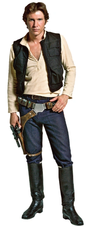 Han Solo | CinemaSins Wiki | Fandom