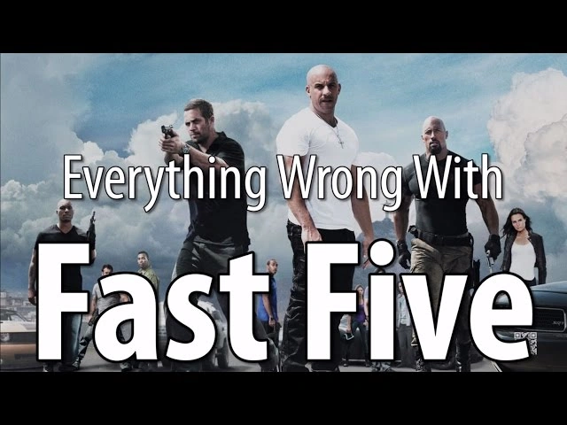 Fast Five | CinemaSins Wiki | Fandom