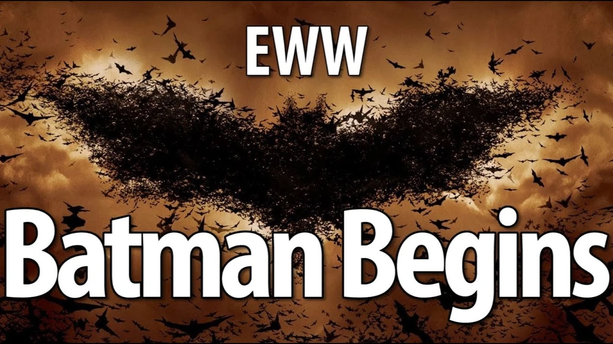 Batman Begins | CinemaSins Wiki | Fandom