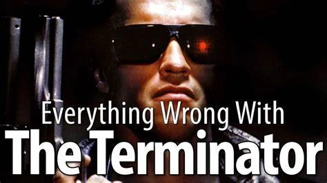 The Terminator | CinemaSins Wiki | Fandom
