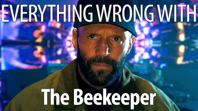 The Beekeeper | CinemaSins Wiki | Fandom