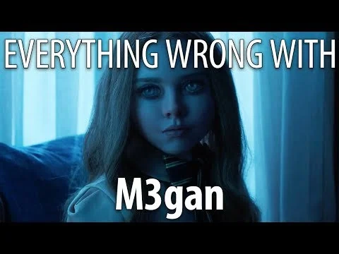 M3GAN | CinemaSins Wiki | Fandom