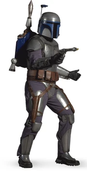 Jango Fett | CinemaSins Wiki | Fandom