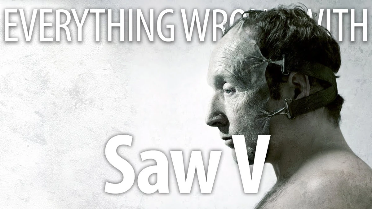 Saw V | CinemaSins Wiki | Fandom