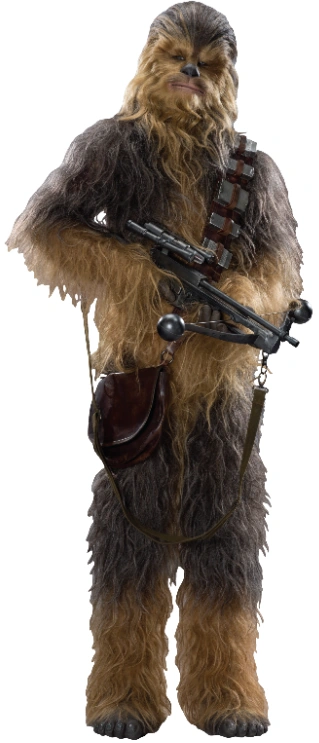 Chewbacca | CinemaSins Wiki | Fandom