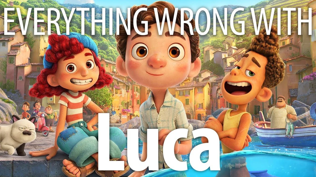 Luca | CinemaSins Wiki | Fandom