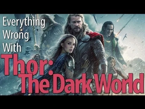 Thor: The Dark World | CinemaSins Wiki | Fandom
