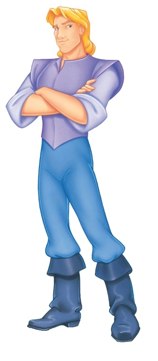 John Smith | CinemaSins Wiki | Fandom