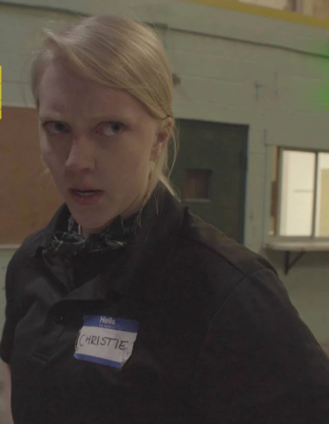 Christie | Cinemaslackers Wiki | Fandom