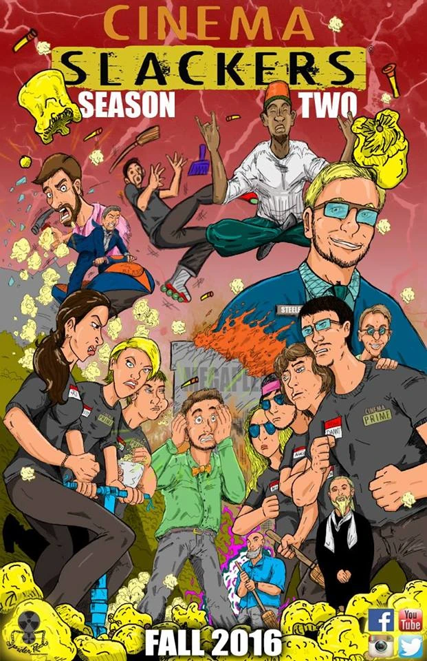 Posters | Cinemaslackers Wiki | Fandom