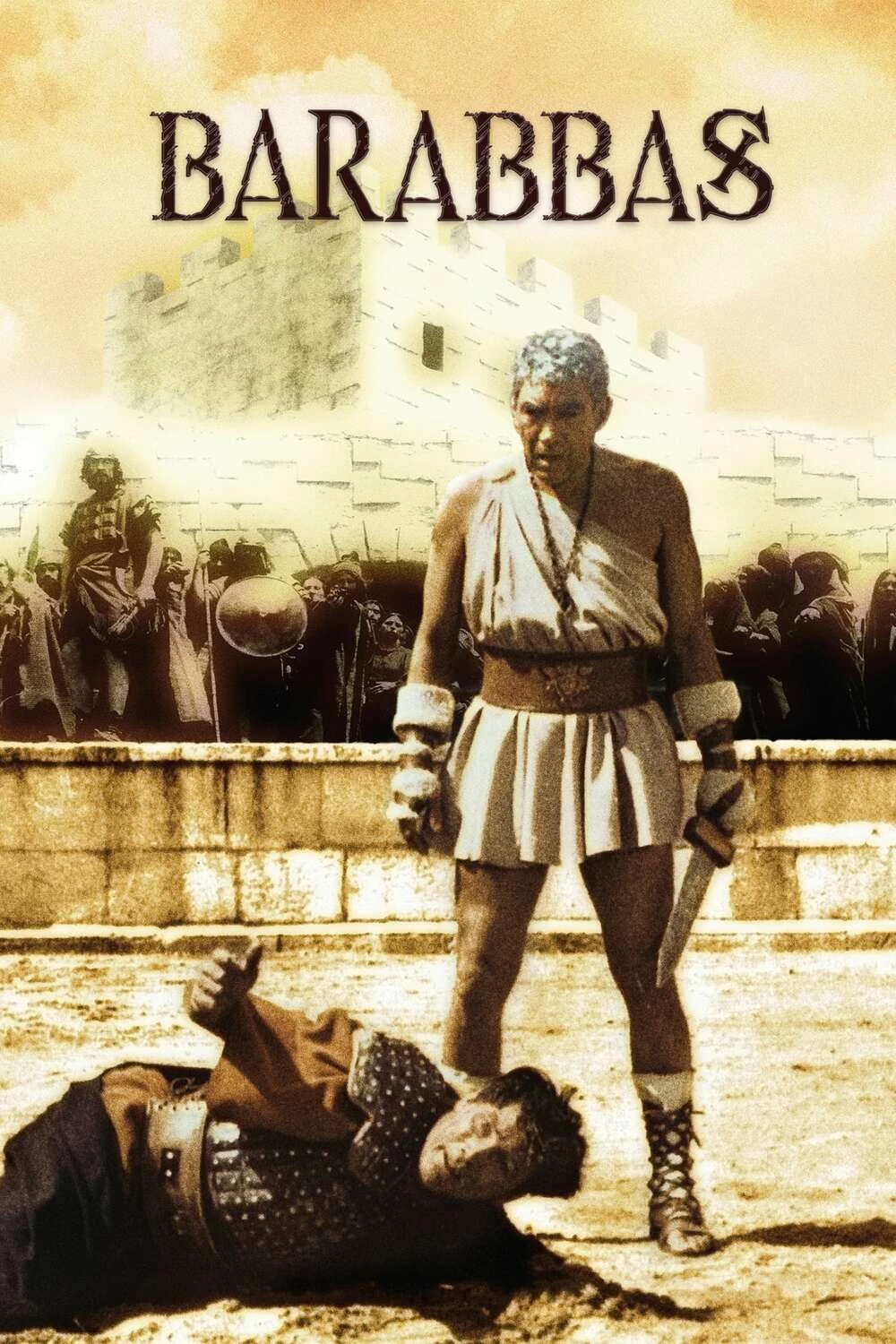 Barabbas (1961) | Wiki Cinémathèque | Fandom